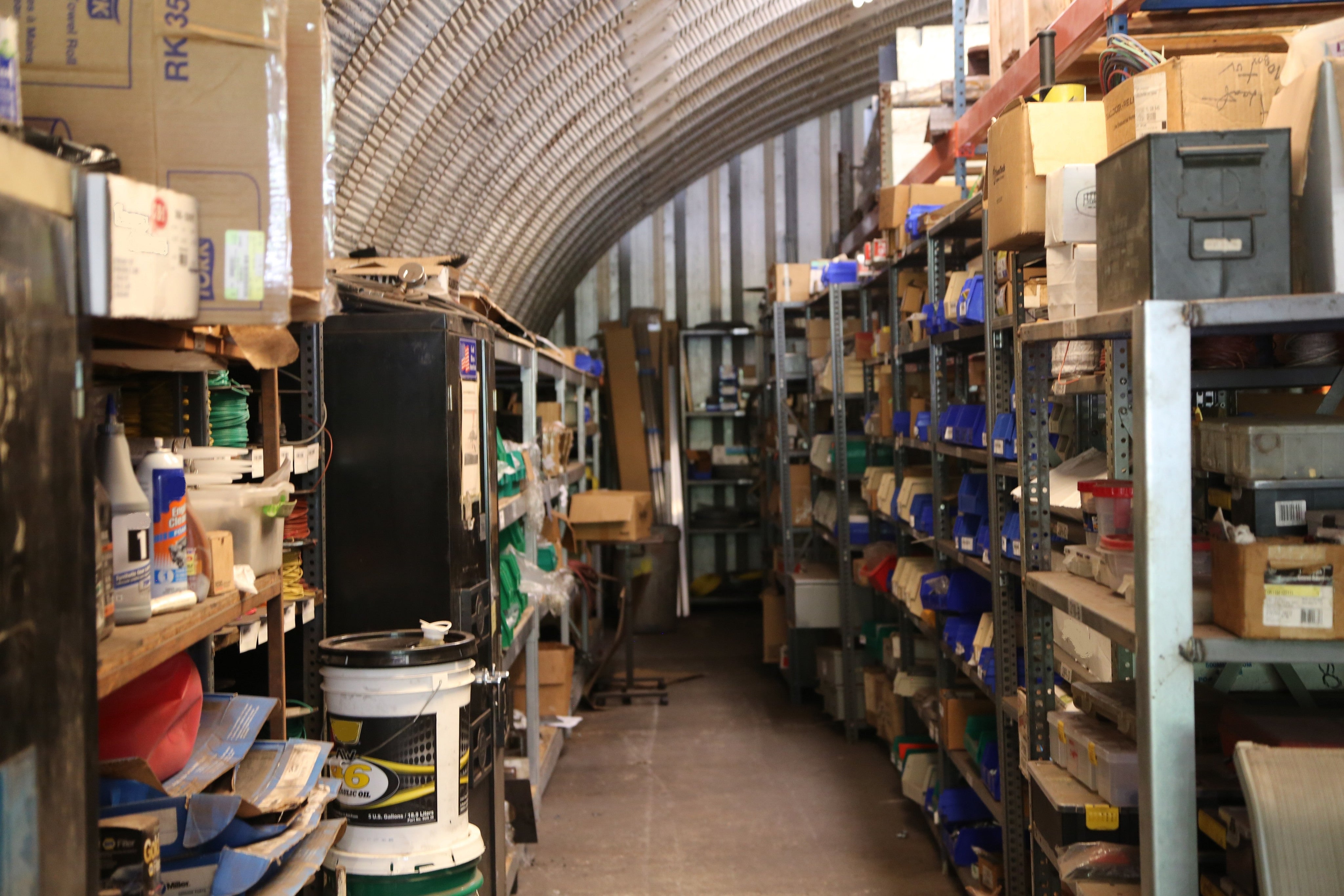 The Importance of Regular Hangar Door Maintenance | Hangar Door Parts ...