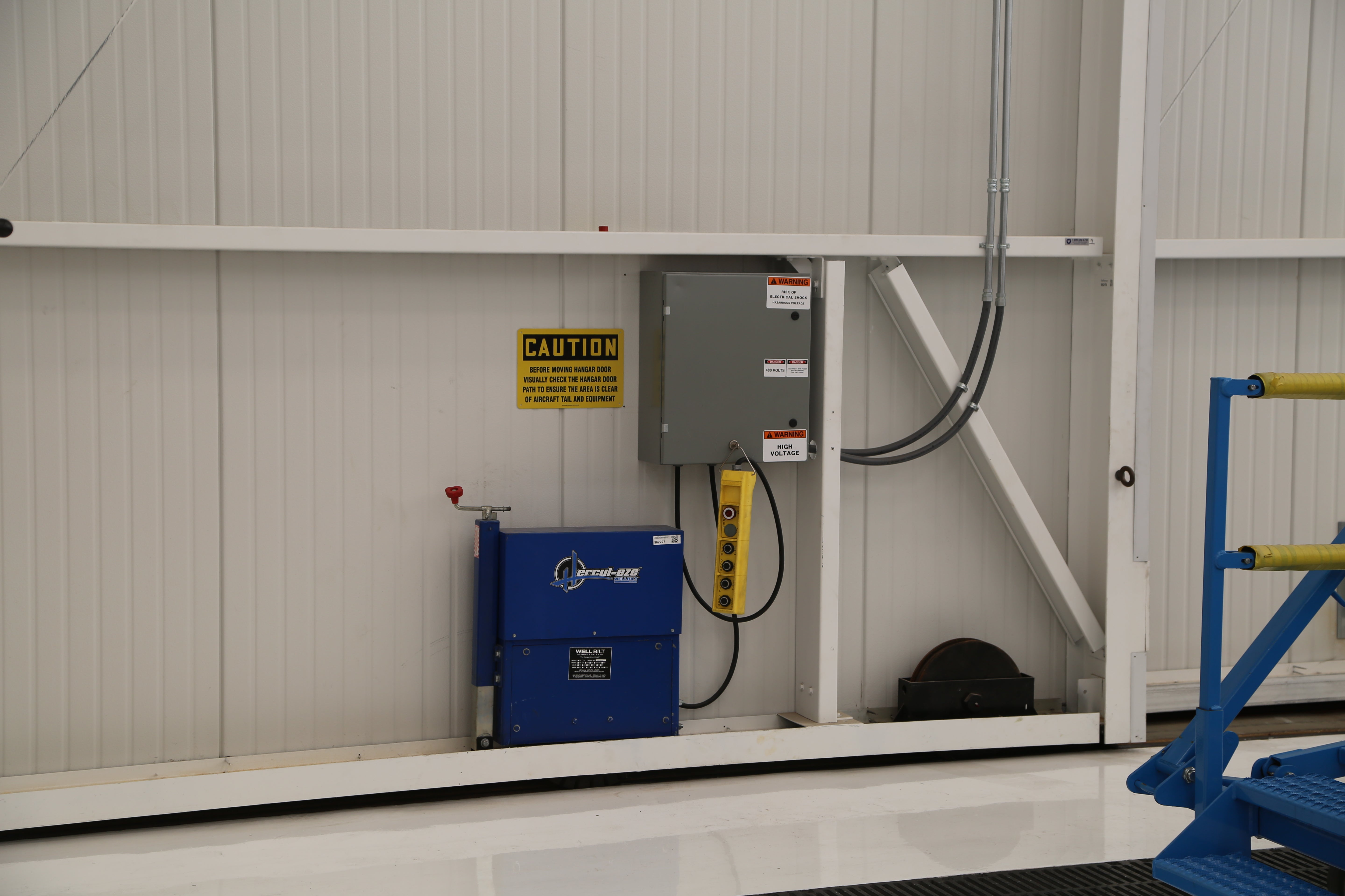 Common Hangar Door Parts and Their Functions – Hangardoorparts.com