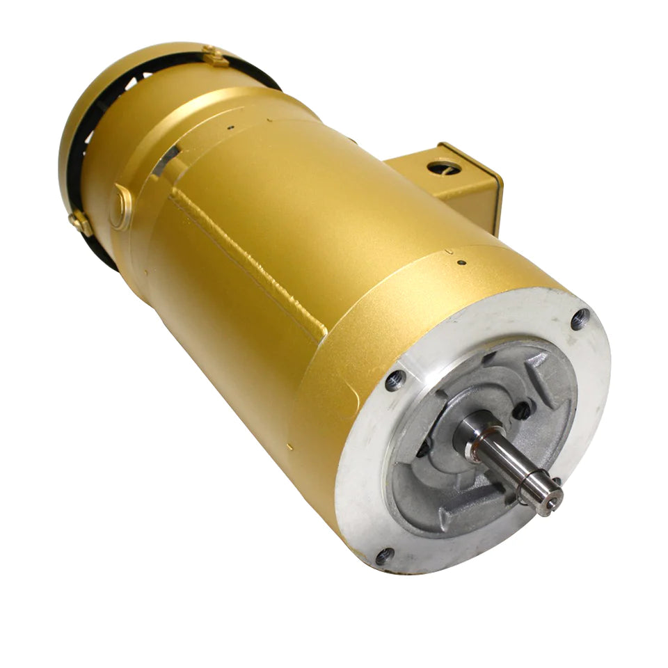 Industrial & Commercial Bifold Hangar Door Motors | Hangar Door Parts ...